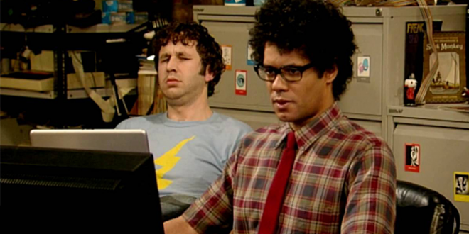 The IT Crowd Dizisi Konusu ve Oyuncuları | Mandalinyo