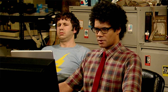 The IT Crowd Dizisi Konusu ve Oyuncuları | Mandalinyo
