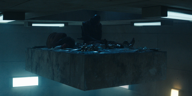 The Platform Film İncelemesi ve Yorumlar | Mandalinyo
